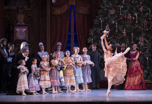 The Washington Ballet | Washington.org