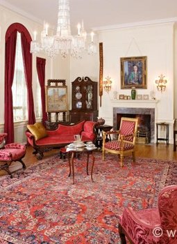 Woodrow Wilson House | Washington.org