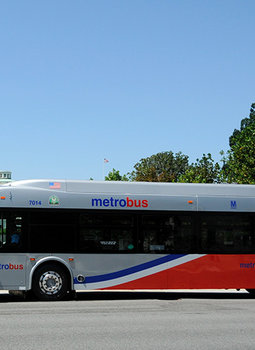Washington Metropolitan Area Transit Authority | Washington.org