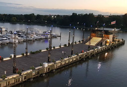 Dockmaster Building/District Pier | Washington.org