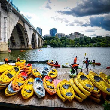 DC Waterfronts | The Wharf, Georgetown, National Harbor & More