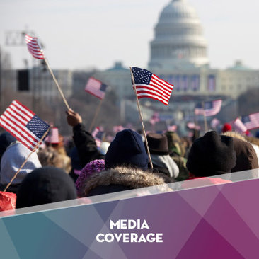 Media & Press | Washington.org