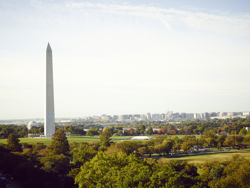 Where to Get the Best Views of Washington, DC | Places to See the DC ...